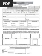 Formato Solicitud de Registro Civil | PDF | Política | Gobierno