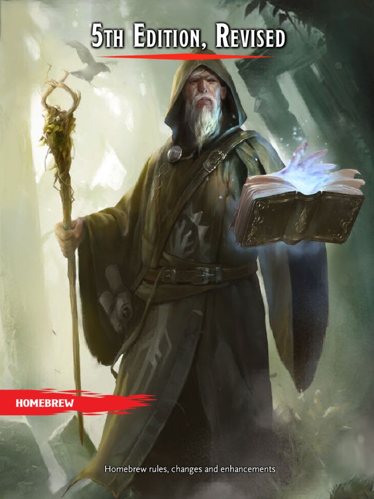 Fifth Edition Revised - GM Binder PDF | PDF | D20 System | Dungeons ...