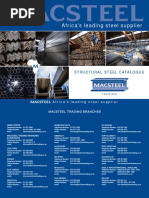 Afrox Product Catalogue | PDF | Welding | Construction