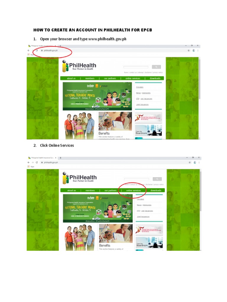 Epcb Step by Step. | PDF