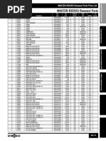 Spare Part List and Critical Spare Parts List | PDF | Materials ...