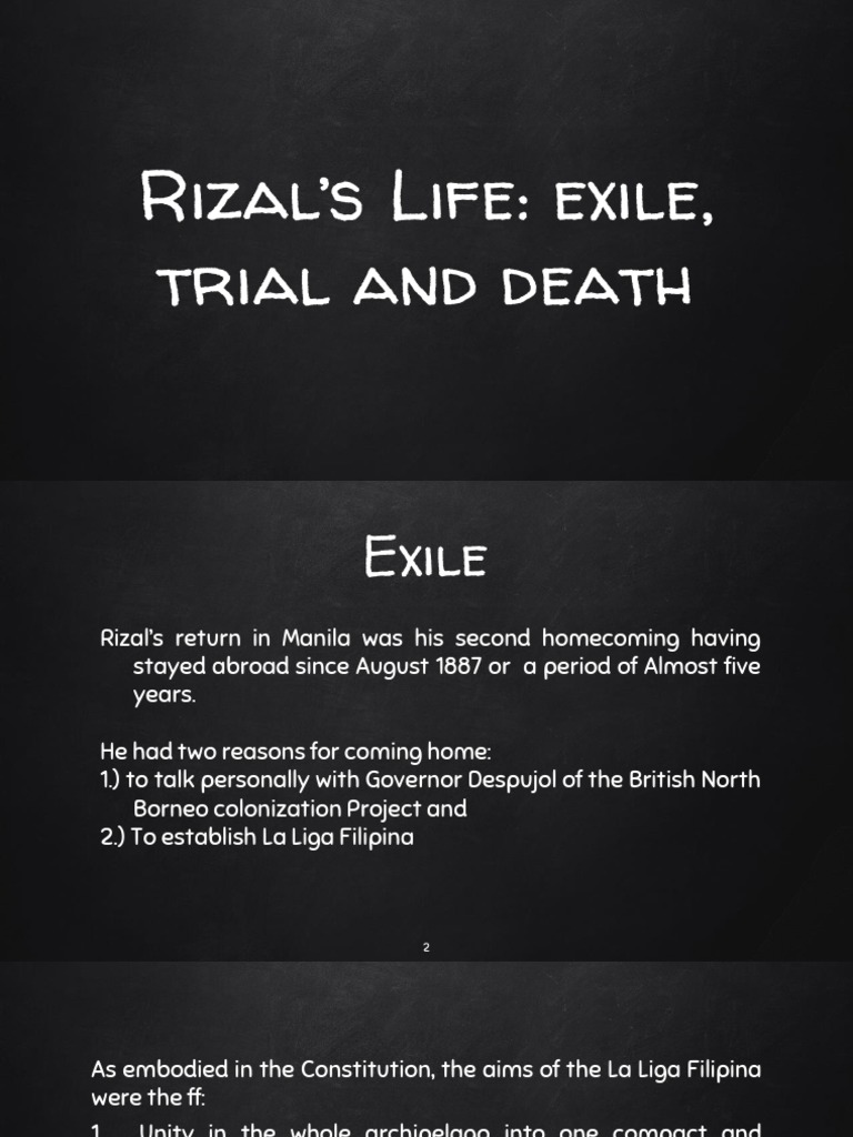 Chapter 5 Rizal | PDF | Philippines