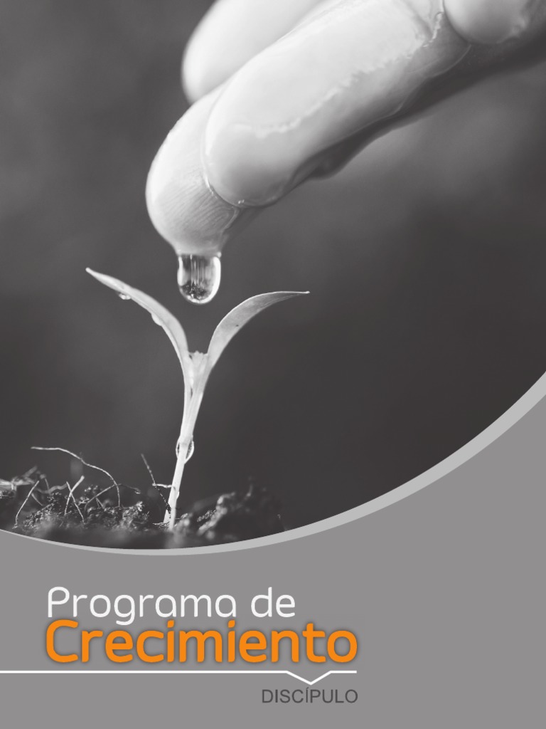 Discipulado Integral | PDF | Jesús | Cristo (título)