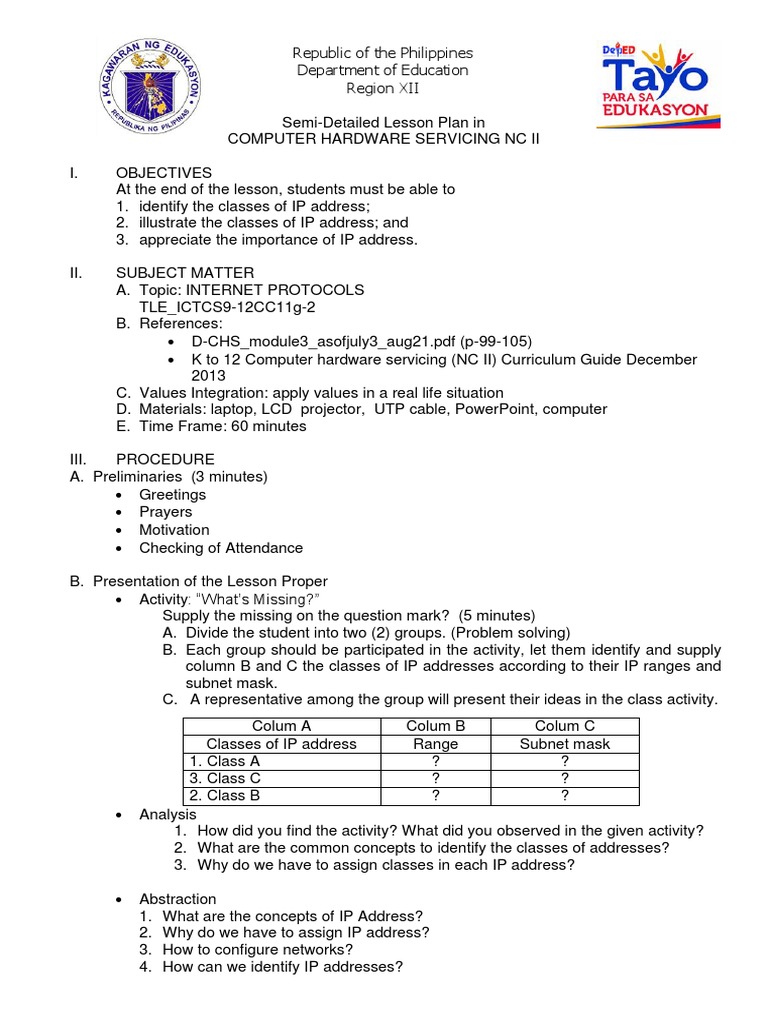 Internet Protocols | PDF | Ip Address | Computer Network