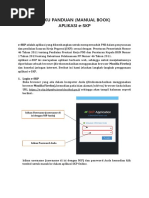 Ekinerja BKN - Petunjuk Pelaporan SKP Melalui Ekin BKN | PDF