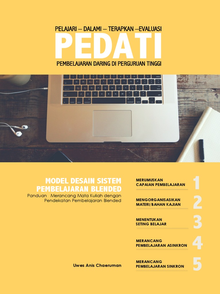 Pedati Final Version | PDF