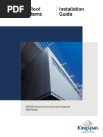 Kingspan Colours and Coatings Brochure en GB Ie | PDF | Metals | Coating