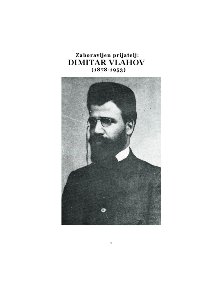 Dimitar Vlahov by Jennie Ženi Lebl