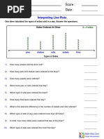 Misleading Statistics, Misleading Graphs Worksheet | PDF | Histogram ...