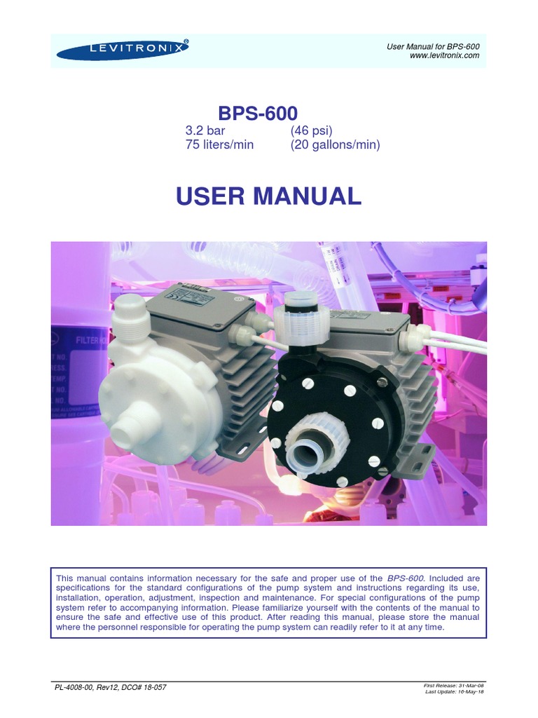 BPS-600 English | Download Free PDF | Power Supply | Programmable Logic ...