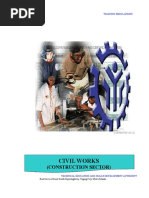 CBLM 1 - Carpentry NC Ii Core 1 | PDF