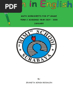 Grade 2 Worksheet | PDF