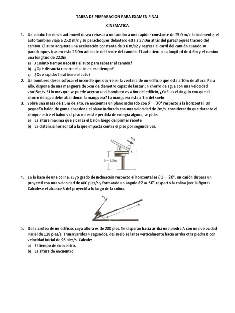 Ex | PDF | Fricción | Ingeniería mecánica
