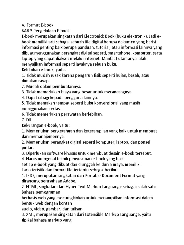 Winda Felita - E-BOOK | PDF