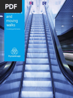 Basic of Planning For Escalators | PDF | Escalator | Industries