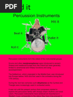 Ethnographic Classification of Instruments | PDF | Musical Instruments ...