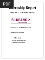 Equity Bank Statement | PDF | Private Sector | Personal Finance