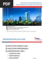 SESCO Transmission System Overview | PDF | Electrical Substation ...