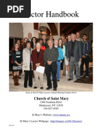 Guide For Commentators (English Mass) PDF | PDF | Mass (Liturgy) | God ...