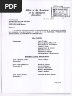 Bulacan Judges and Vacancies | PDF