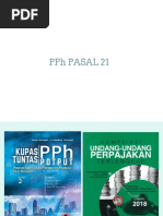 Kode Objek PPH 23 | PDF