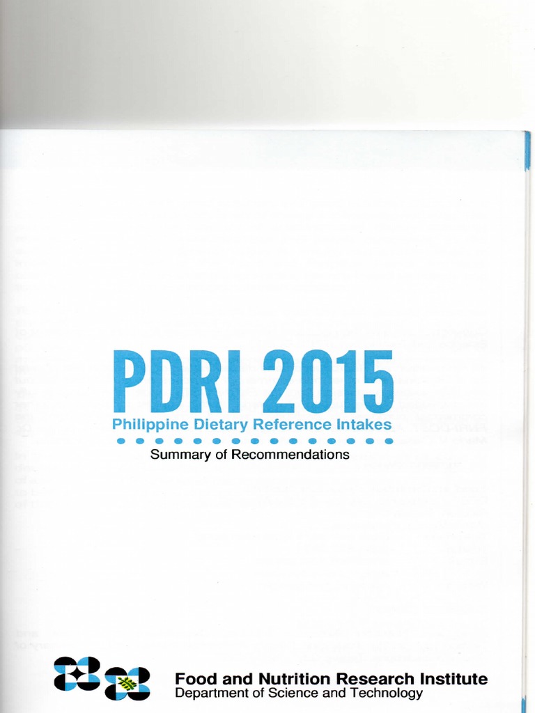 Pdri 2015 PDF | PDF