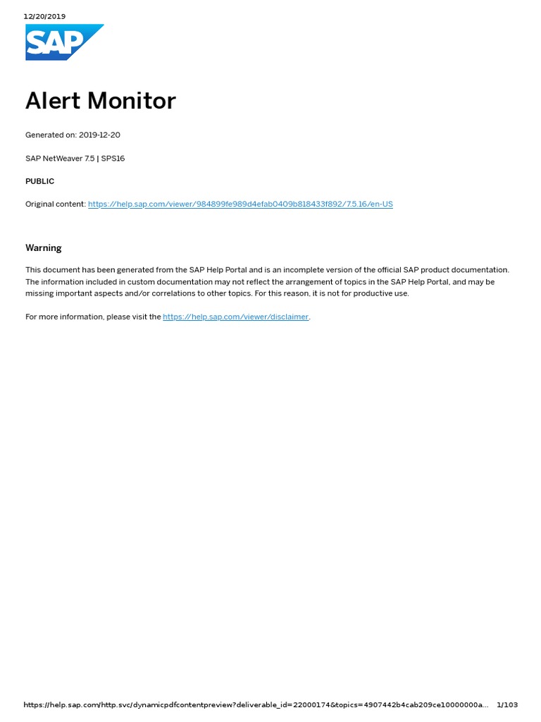 DB Monitor | PDF | Databases | System