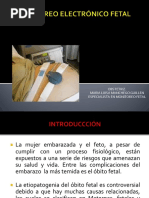 12.test No Estresante | PDF | El embarazo | Parto