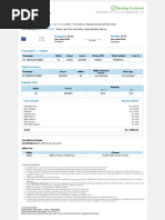 Indigo Invoice | PDF | Payments | Aviation