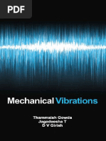 Fundamental Vibration Equations Guide | PDF | Mathematical Physics ...