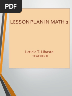 Math2 - q4 - Mod2 - Comparing Unit of Measures PDF | PDF | Learning | Litre