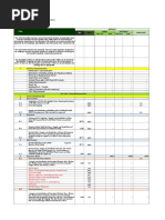 Sample Lump Sum Quotation | PDF | Wall | Concrete