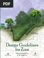Zoo Enclosure Size Guidelines | PDF | Zoo | Leopard
