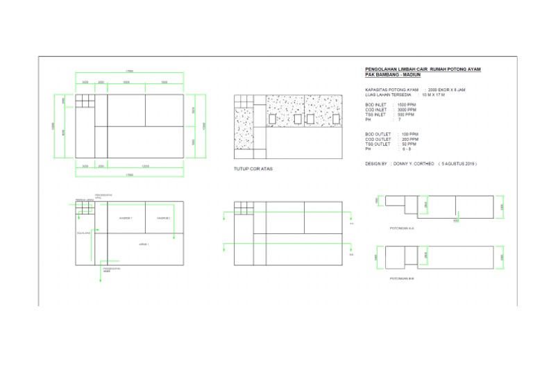 Layout IPAL RPA | PDF