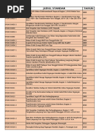 SPLN T6.001 2013 | PDF | Teknologi & Rekayasa