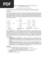 Estimation of Total Phenolic Content | PDF | Polyphenol | Chemistry