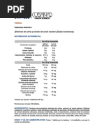 Uso y dosis del Bruzol (Albendazol) | PDF | Rtt | Enfermedades y trastornos
