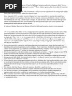 Butler Service Script | PDF