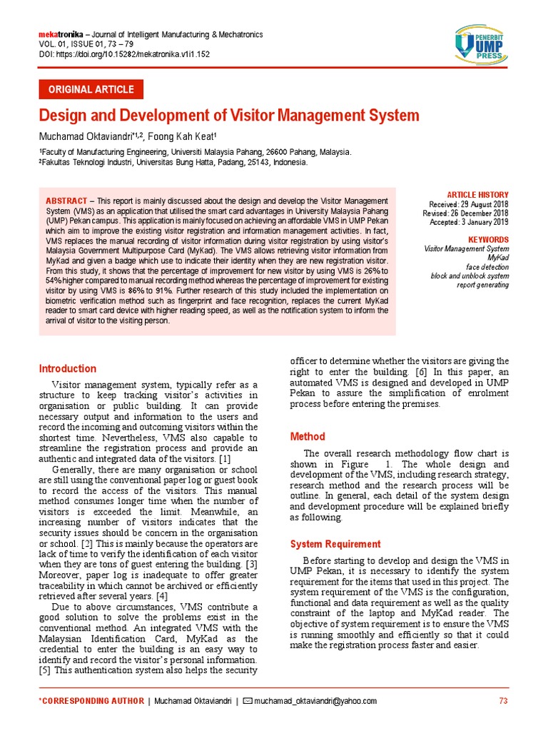 152-Article Text-3978-4-10-20190311 | PDF | Graphical User Interfaces | Databases