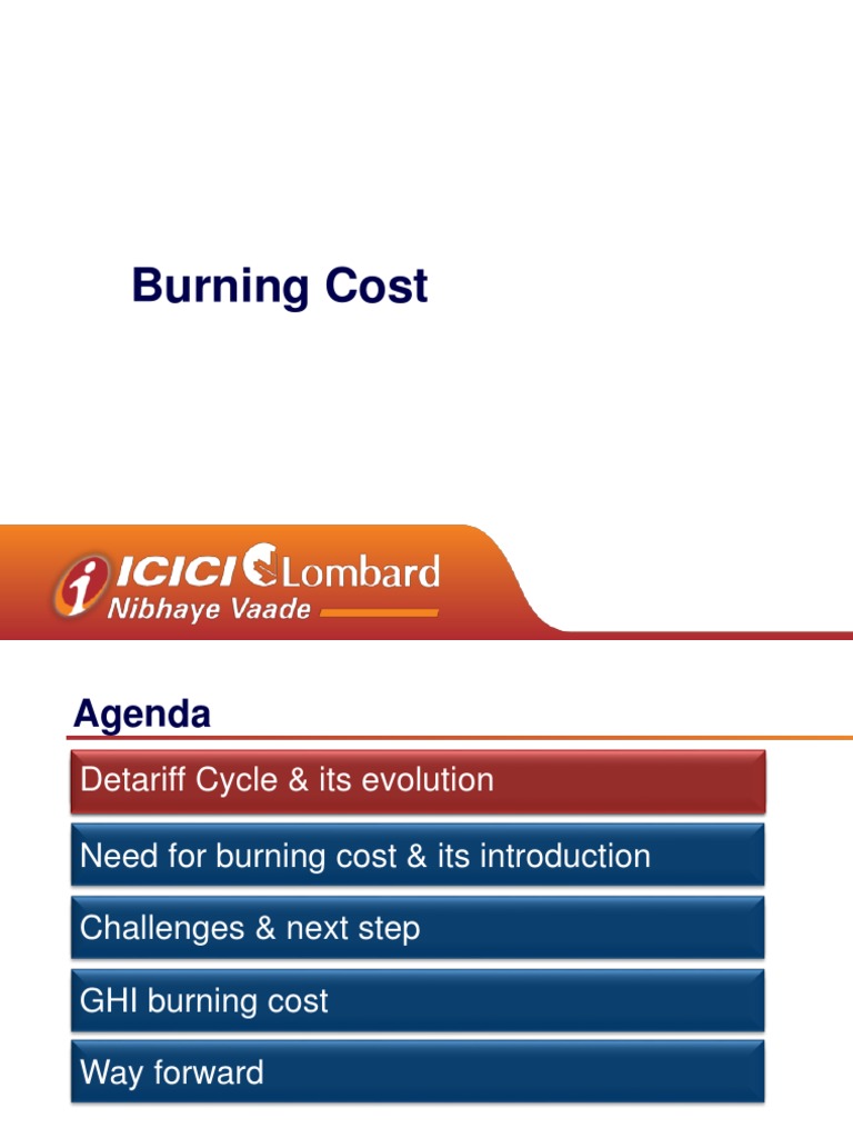 Burning Cost Sanjay Dutta | PDF | Insurance | Pricing