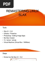 Batocera Splash Customization Guide | PDF | Booting | Computer File