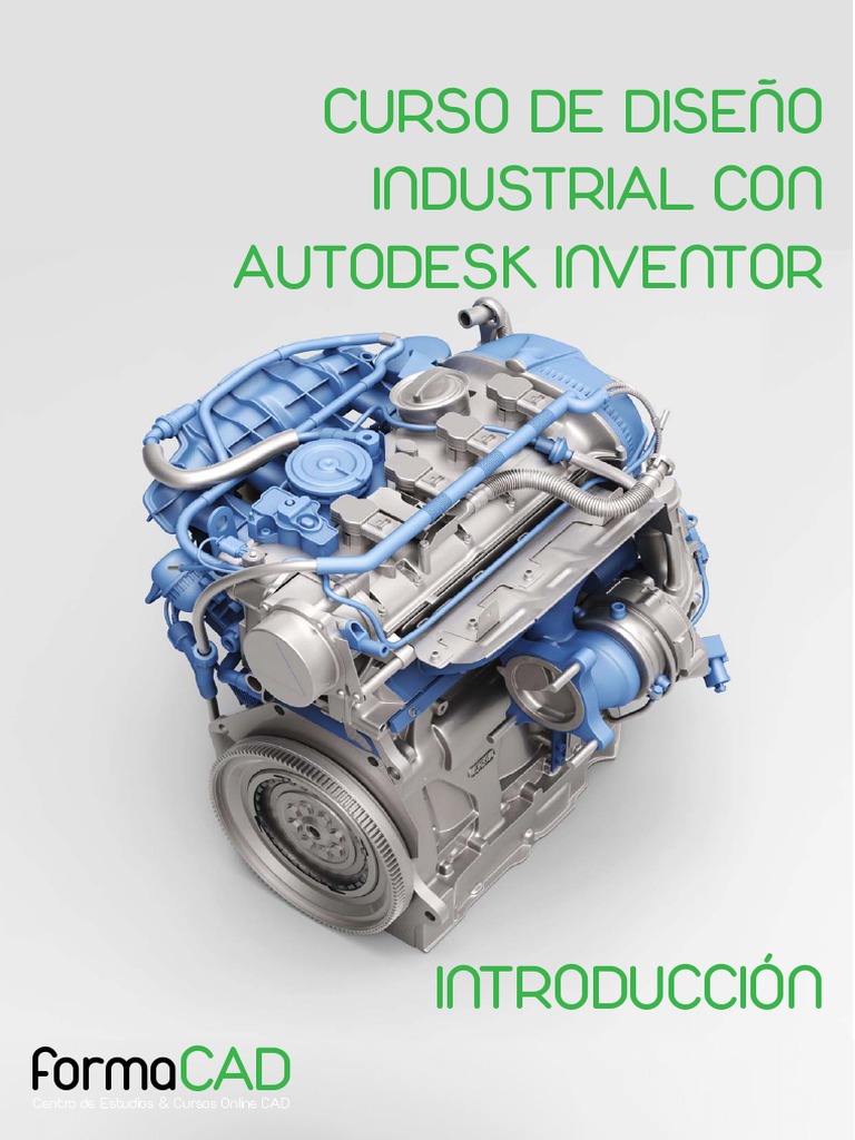 Manual Teórico INTRODUCCIÓN Autodesk Inventor PDF | PDF | Ventana ...