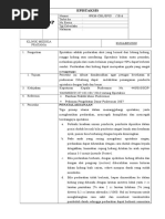 Panduan Tatalaksana Epistaksis 2023 | PDF