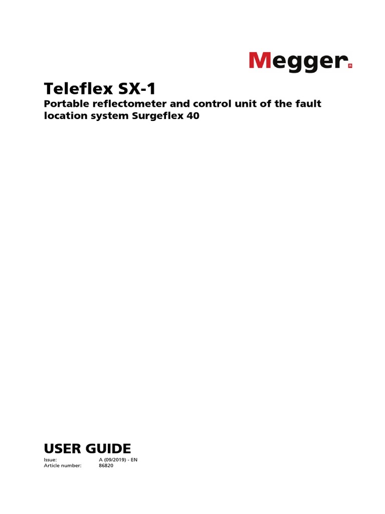 Manual Teleflex | PDF | Menu (Computing) | Computer Keyboard