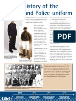 Afp Current Uniforms | PDF | Human Appearance | Military Personal Equipment