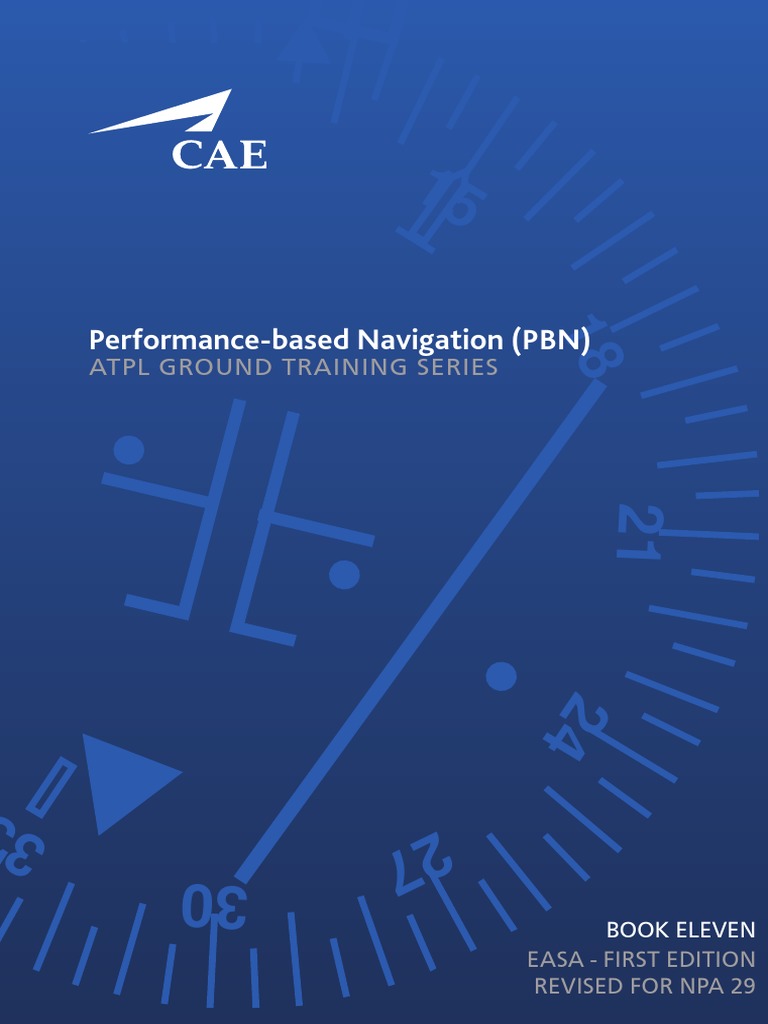 PBN for ATPL Ground Training | PDF | Aviation Safety | Aviation