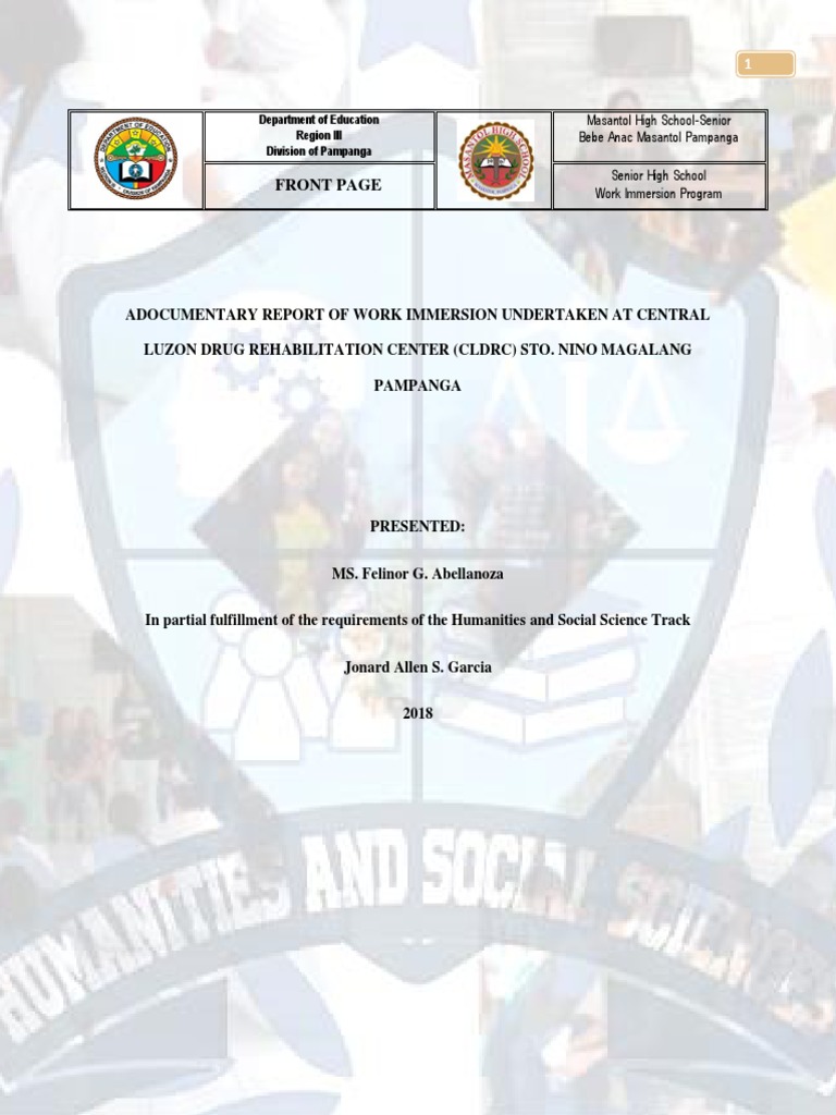 Karen Salas Immersion Final Outfut | PDF | Employment | Learning