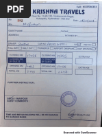 National Pension Scheme (NPS) Receipt | PDF