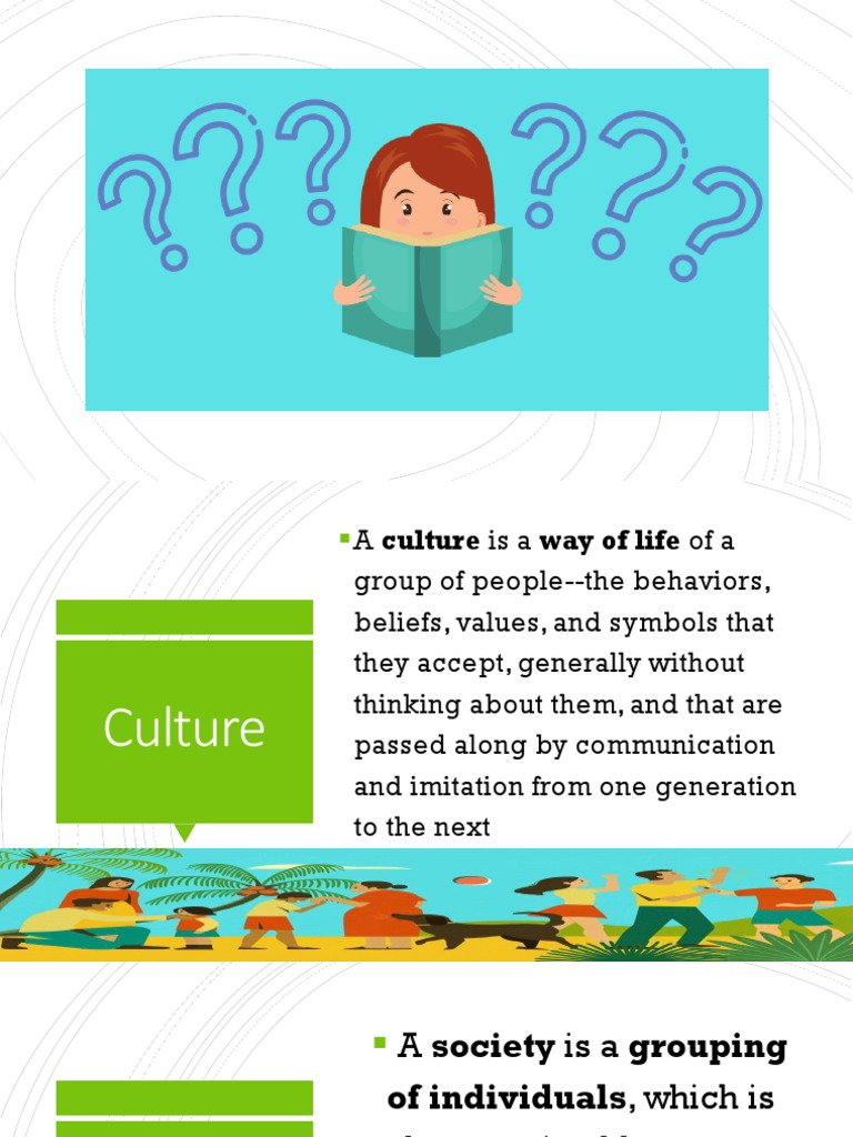 UCSP Lesson 1 | PDF | Gender | Gender Studies