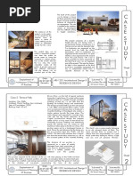 Interior Design Case Study | PDF